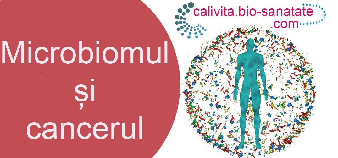 Microbiomul si cancerul - Bio Sanatate